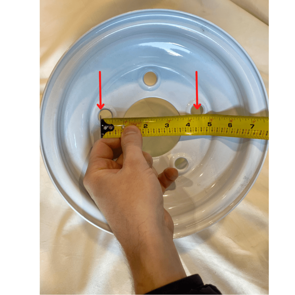 How to Measure Your Rims - Treadworld