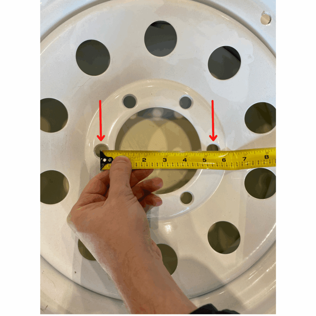 How to Measure Your Rims - Treadworld
