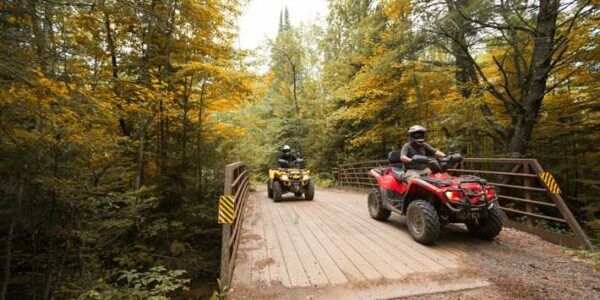 Most Popular ATV Trails in Wisconsin | Treadworld