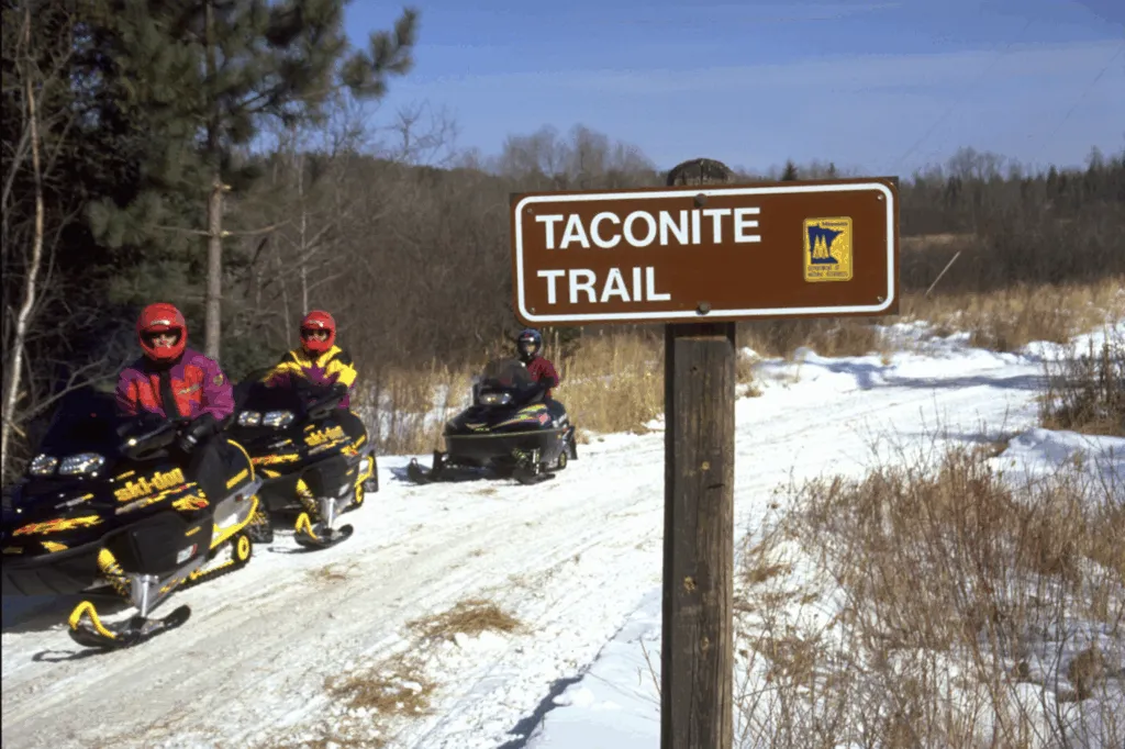 The Best Snowmobile Trails in Minnesota | Treadworld