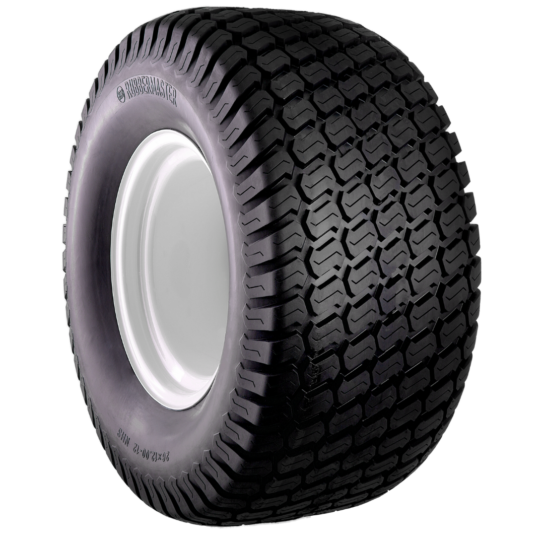 RubberMaster Low Speed Tires S-Turf | Treadworld.com