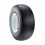 Buy 16”, 18” Rib Tread Tire & Rim Assembly - Treadworld