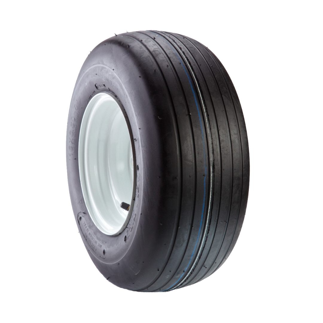 Buy 16”, 18” Rib Tread Tire & Rim Assembly - Treadworld