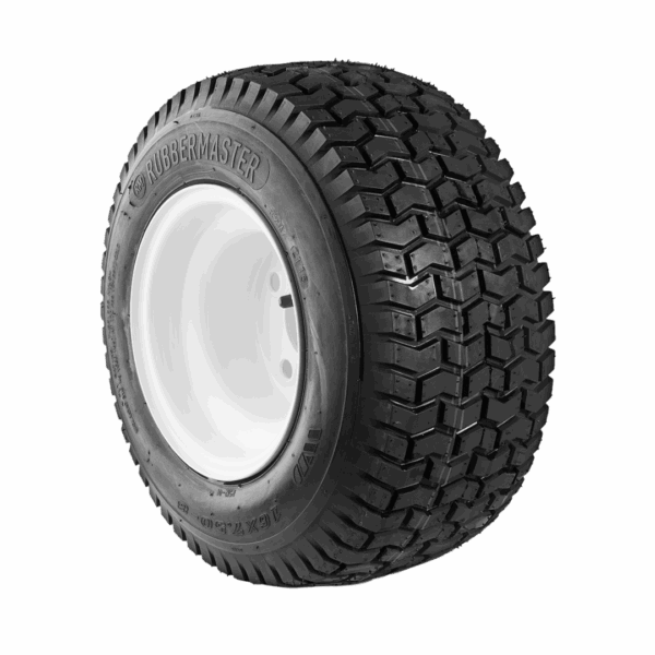 Buy 18” Turf Tread Tire & Rim Assembly - Treadworld