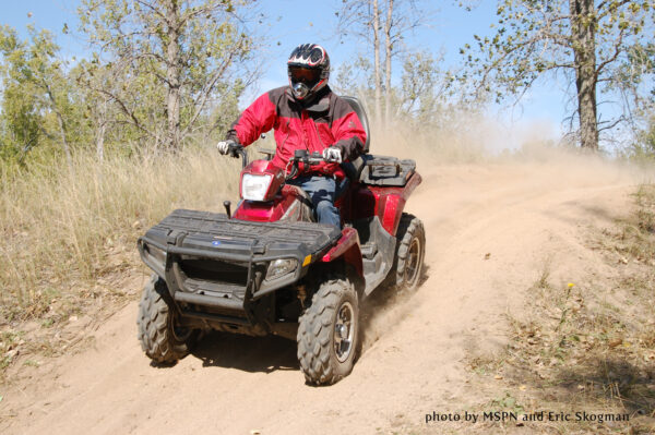 Minnesota ATV Guide - Treadworld