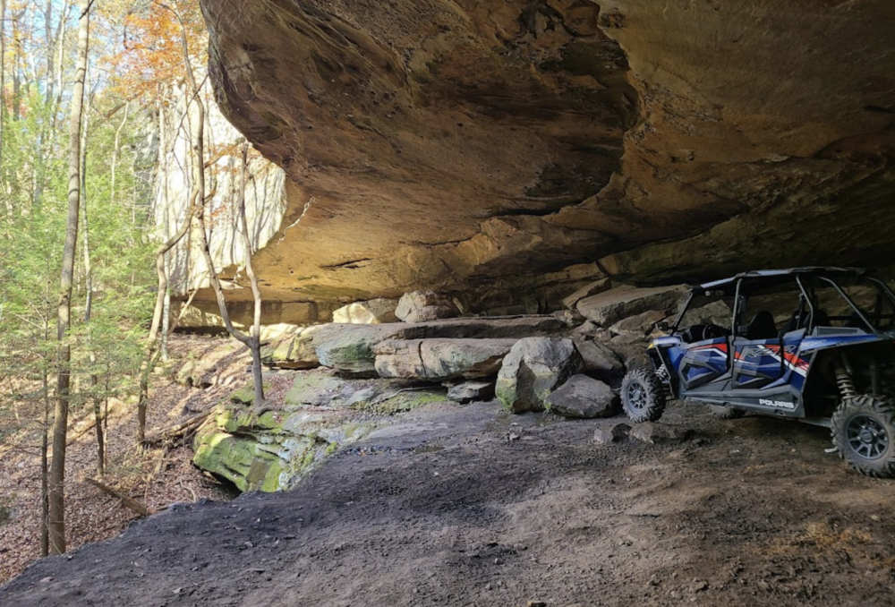 The Best Atv Off Road Parks In Kentucky Treadworld