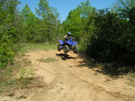 Most Popular ATV Parks in Alabama | Treadworld