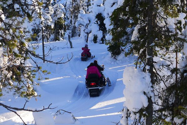 The Best Pennsylvania Snowmobile Trails | Treadworld