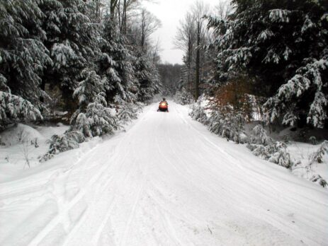 The Best Pennsylvania Snowmobile Trails | Treadworld