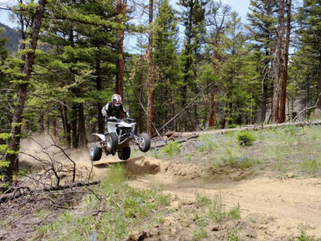 The Best Montana ATV Trails | Treadworld